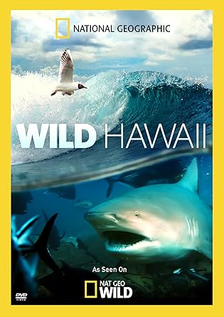 Amazon.com: National Geographic: Wild Hawaii : None, National ...