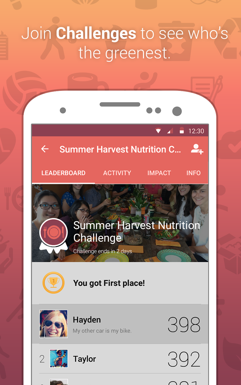 Joulebug Shine - App on Amazon Appstore