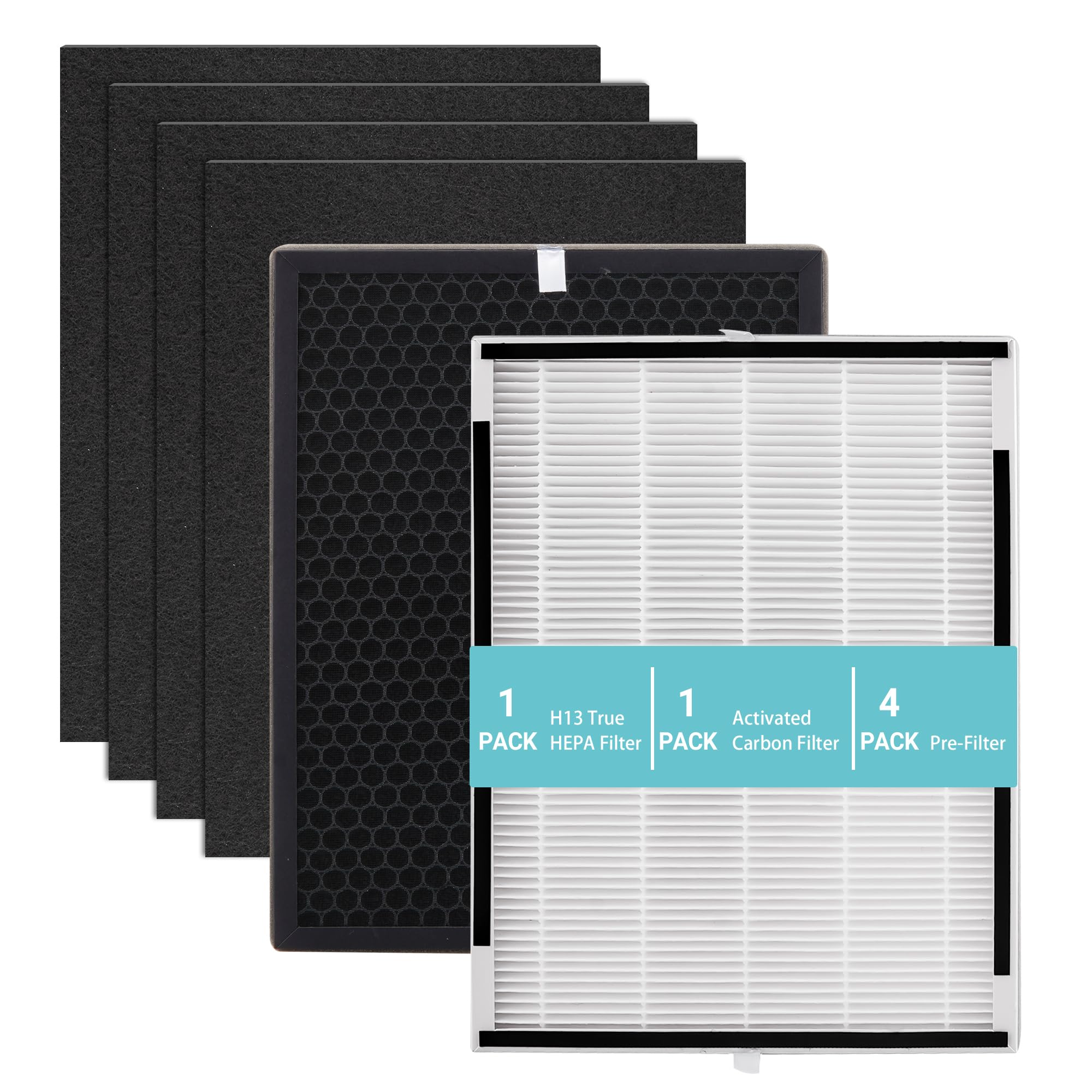 Amazon.com: Byseacore XP360 Replacement Filter Compatible with Purafide ...