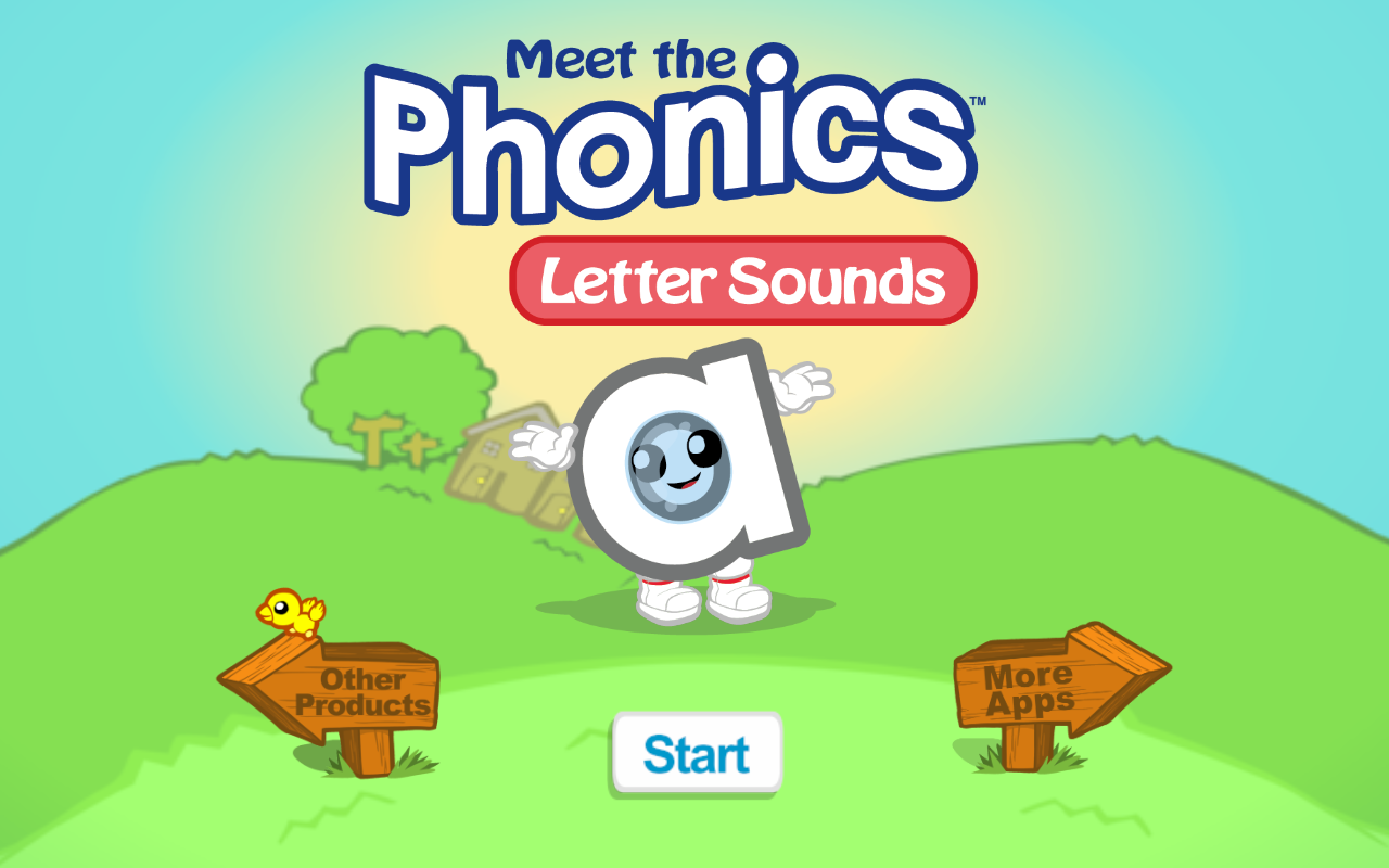 Meet the Phonics - Letter Sounds Game - App on Amazon Appstore