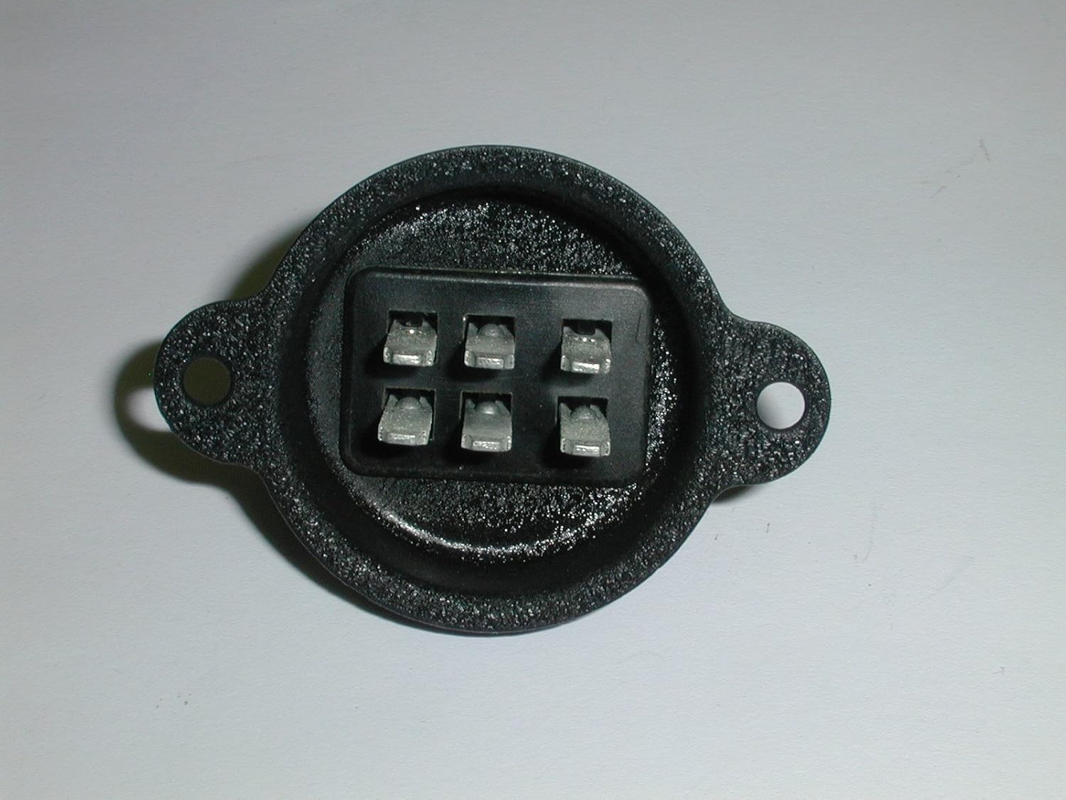 Amazon.com: Connector 6 PIN RECESSED Panel Mount (1 Each) : Electronics