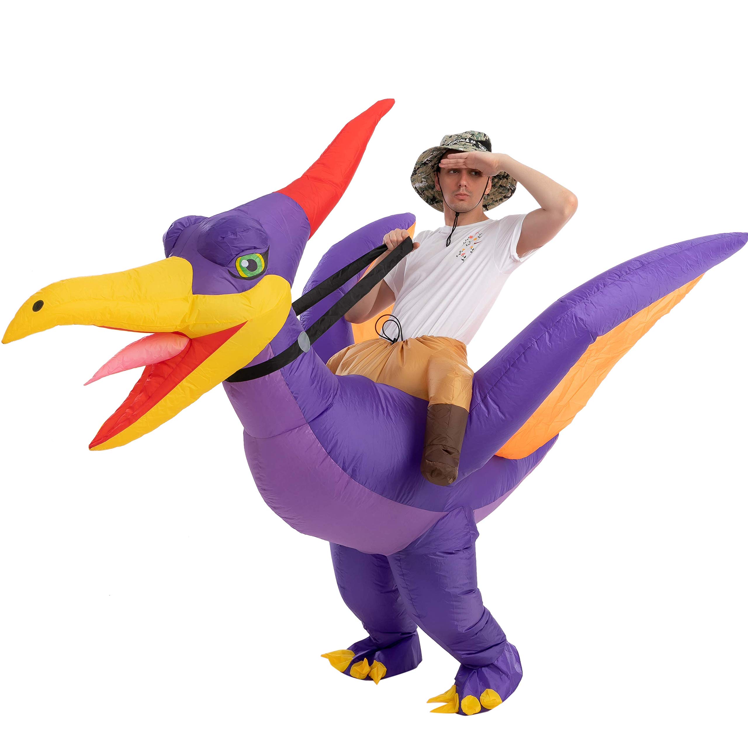 Pterodactyl Dinosaur Costume