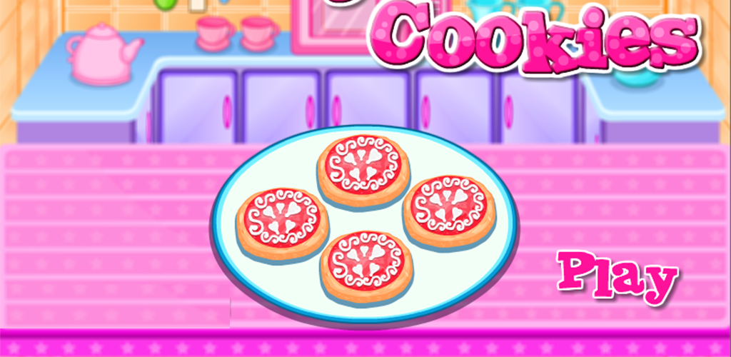 Cooking Softie Sugar Cookes - Application sur Amazon Appstore