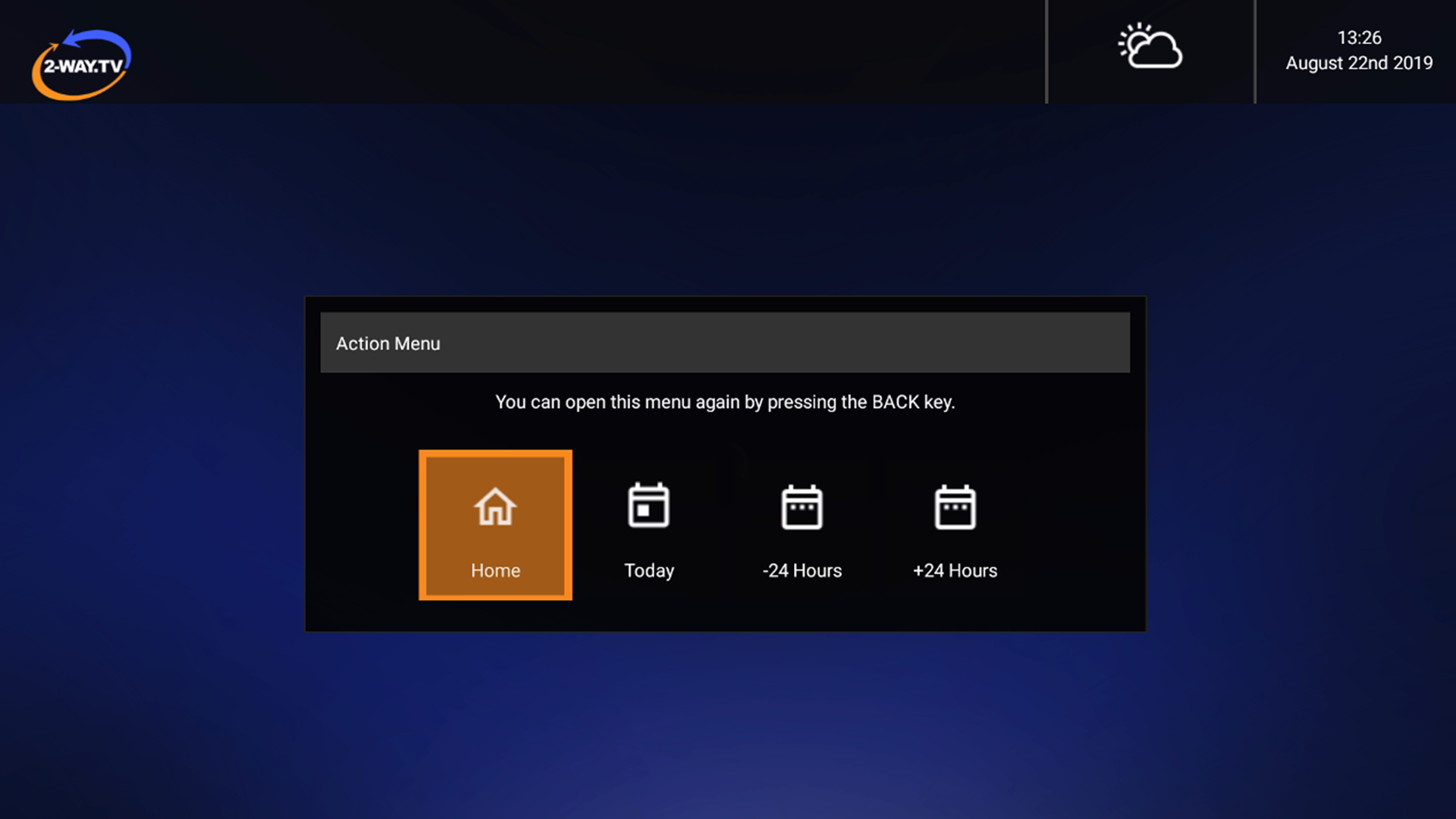2-Way TV - App on the Amazon Appstore