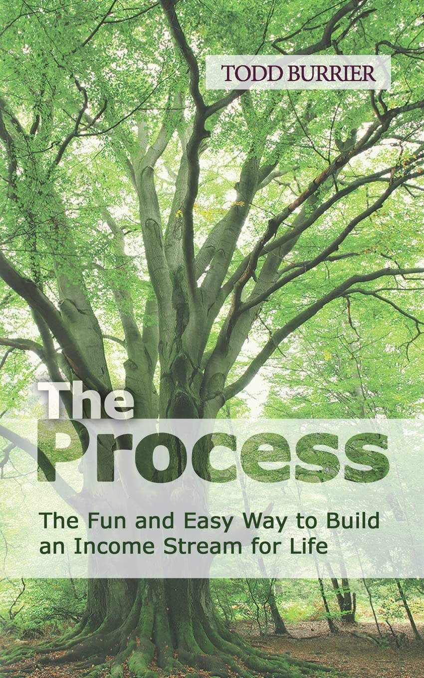 Buy The Process: The fun and easy way to build an income stream for ...