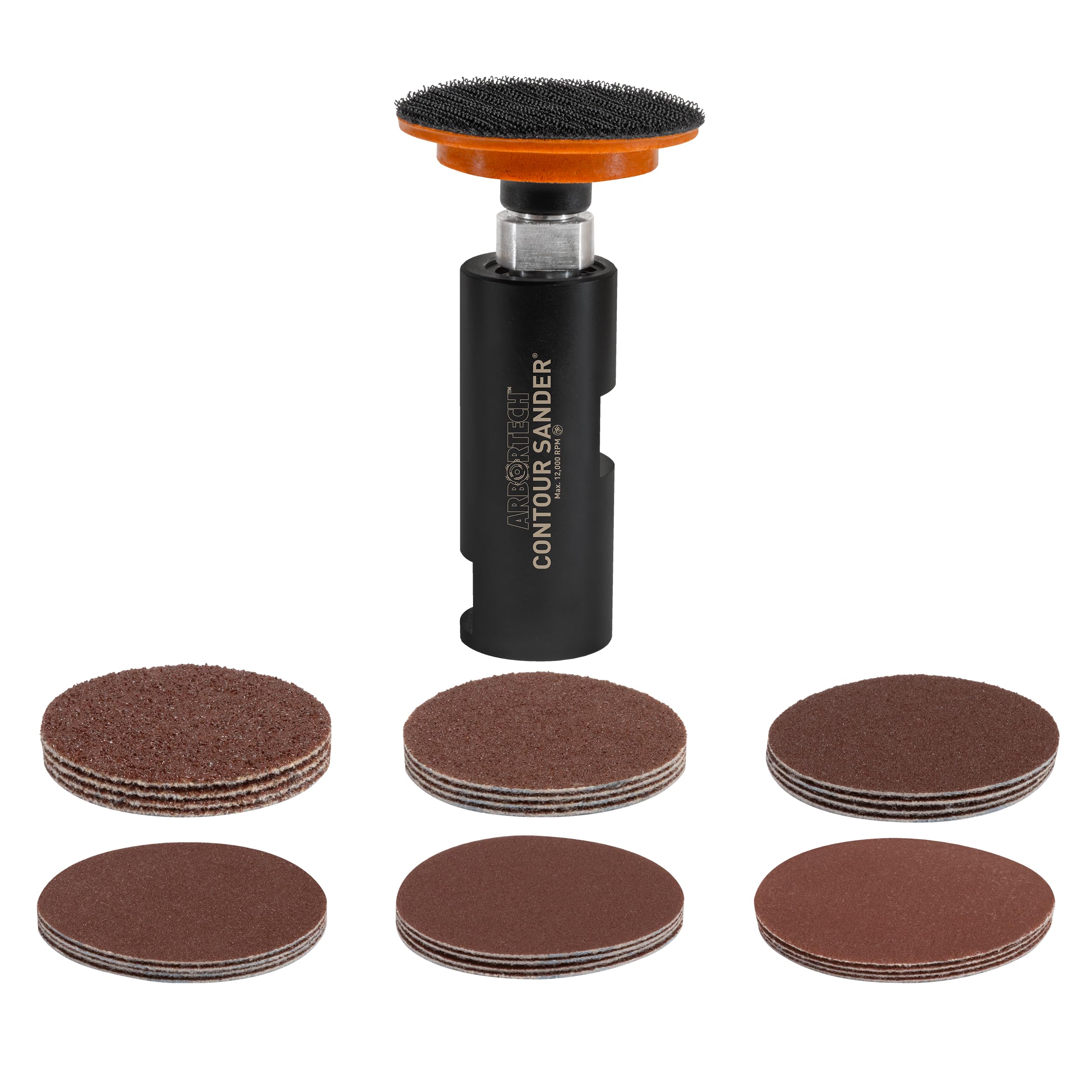 Snapklik.com : ARBORTECH Contour Sander Ø 50 Mm Mini Random Orbit ...