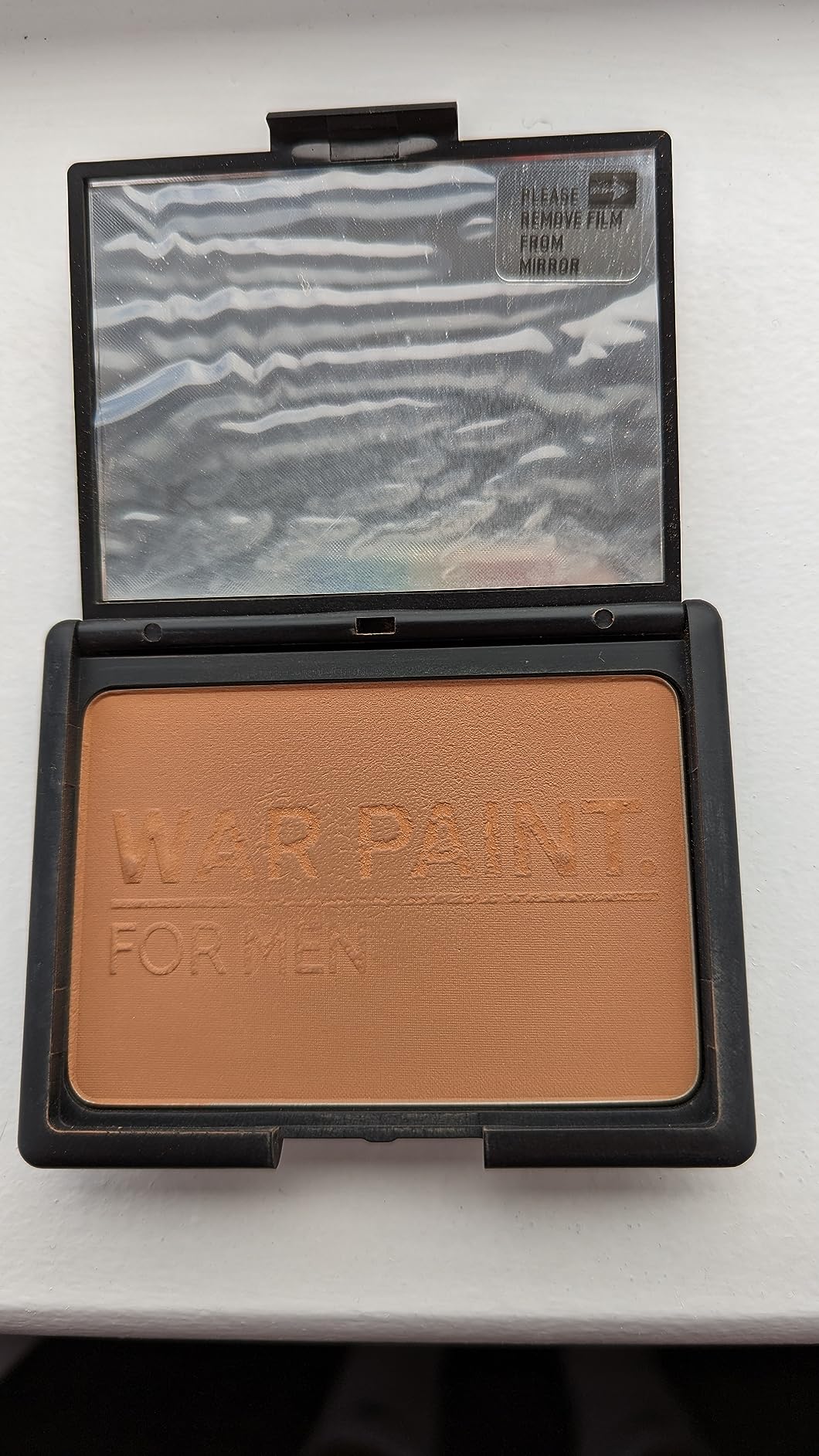 War Paint for Men Bronzer – Bronzing Powder With Matte Finish for ...