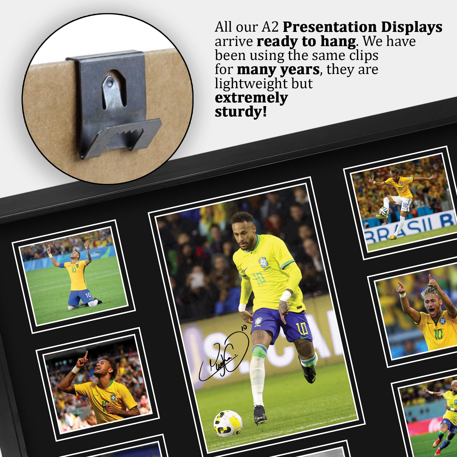 Ronaldo Gifts For Boys Wuka Brazil Neymar JR Soccer Football Pre ...