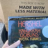 Hershel and the Hanukkah Goblins: Kimmel, Eric A., Hyman, Trina Schart ...