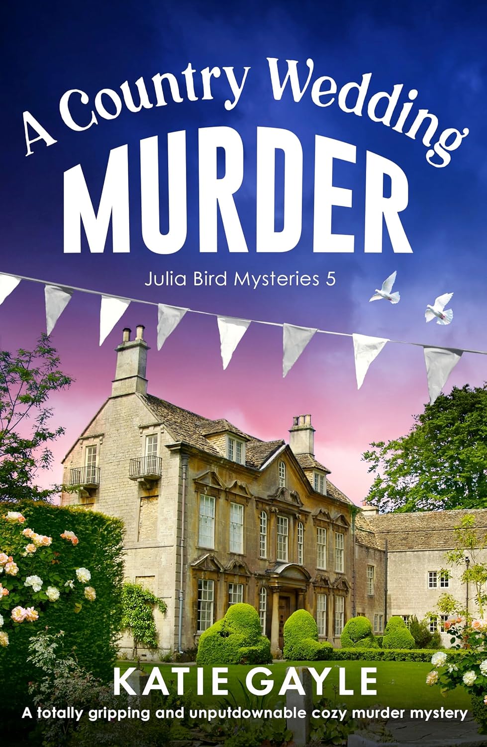 A Country Wedding Murder: A totally gripping and unputdownable cozy ...