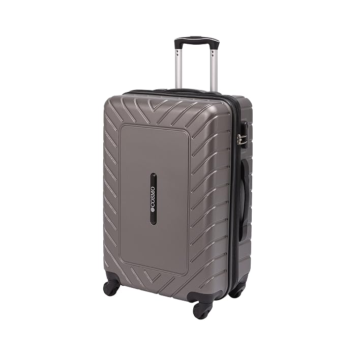 Buy Cosmo Galaxy 4W 70 cm Hard Luggage Trolley Case Online at ...