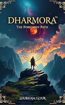 Dharmora : The Forbidden Path: A Journey of Duty, Conscience, and the Courage to Transcend Law ...