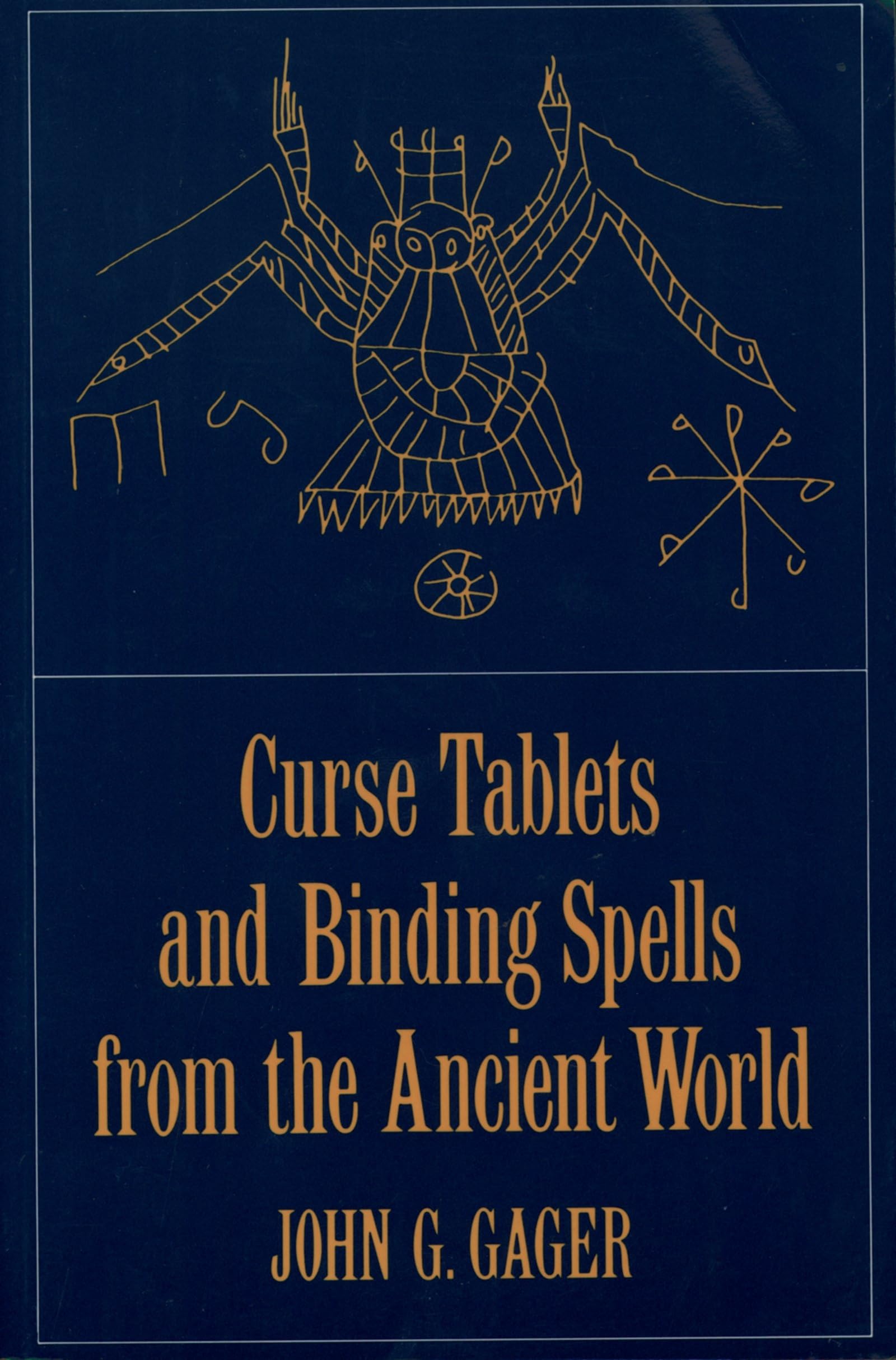 Amazon.com: Curse Tablets and Binding Spells from the Ancient World ...