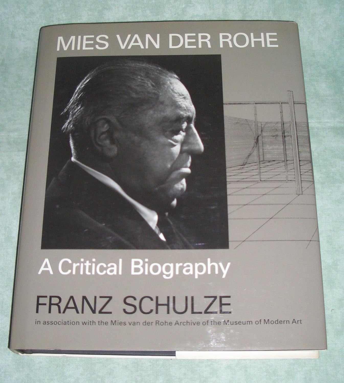 Amazon | Mies Van Der Rohe: A Critical Biography | Schulze, Franz | History