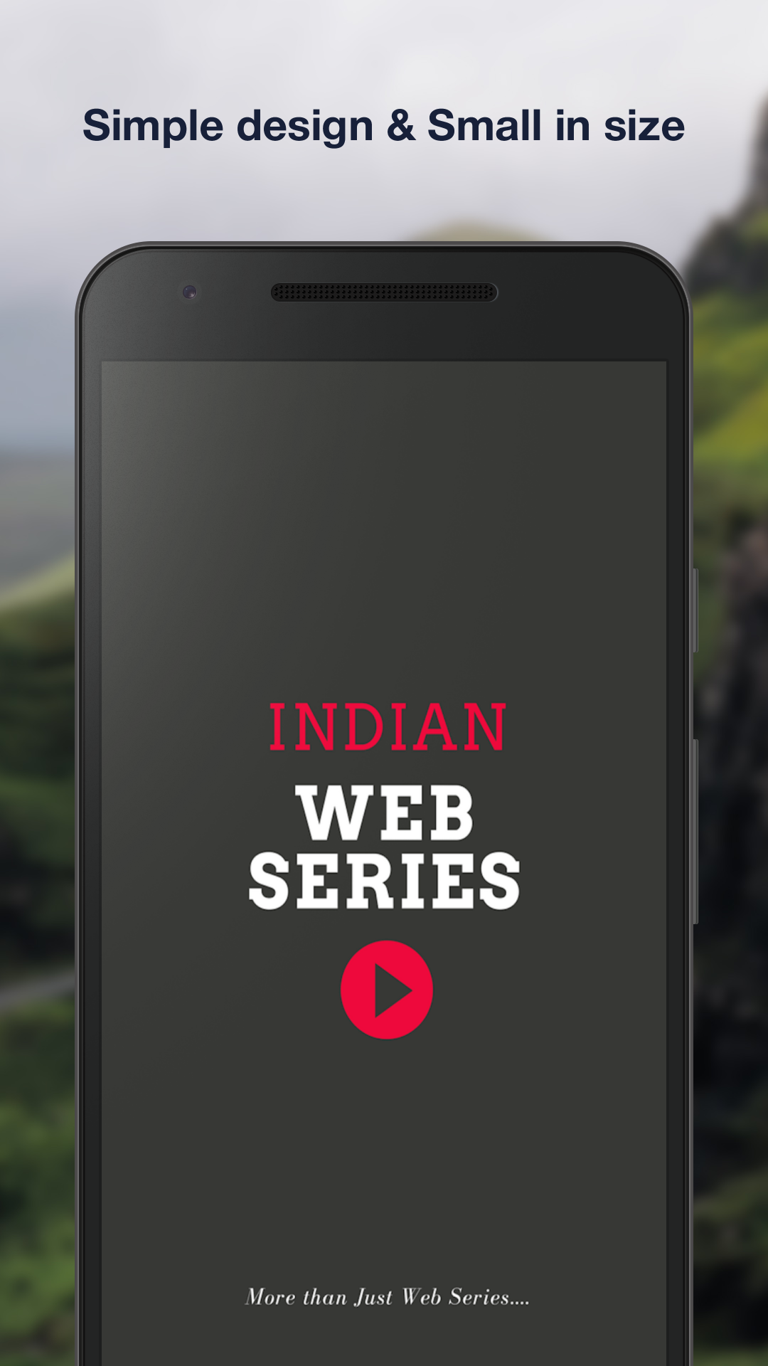 Indian Web Series - App on Amazon Appstore