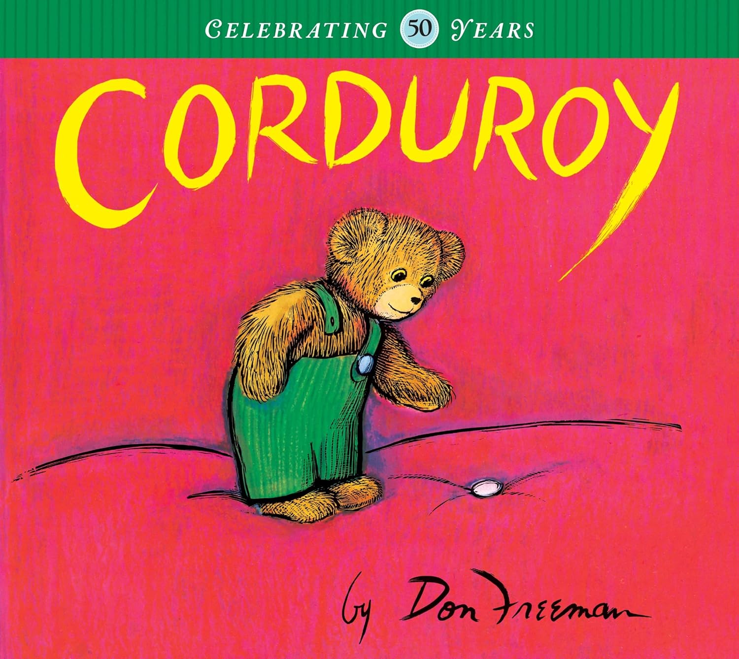 Corduroy: Freeman, Don: 9780670241330: Amazon.com: Books