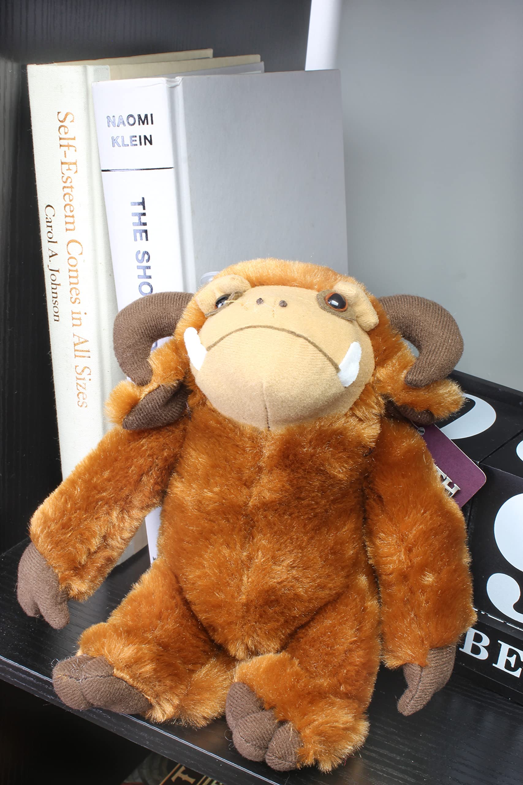 Buy Toy Vault Labyrinth Ludo Plush, Stuffed Figure from Jim Henson's ...