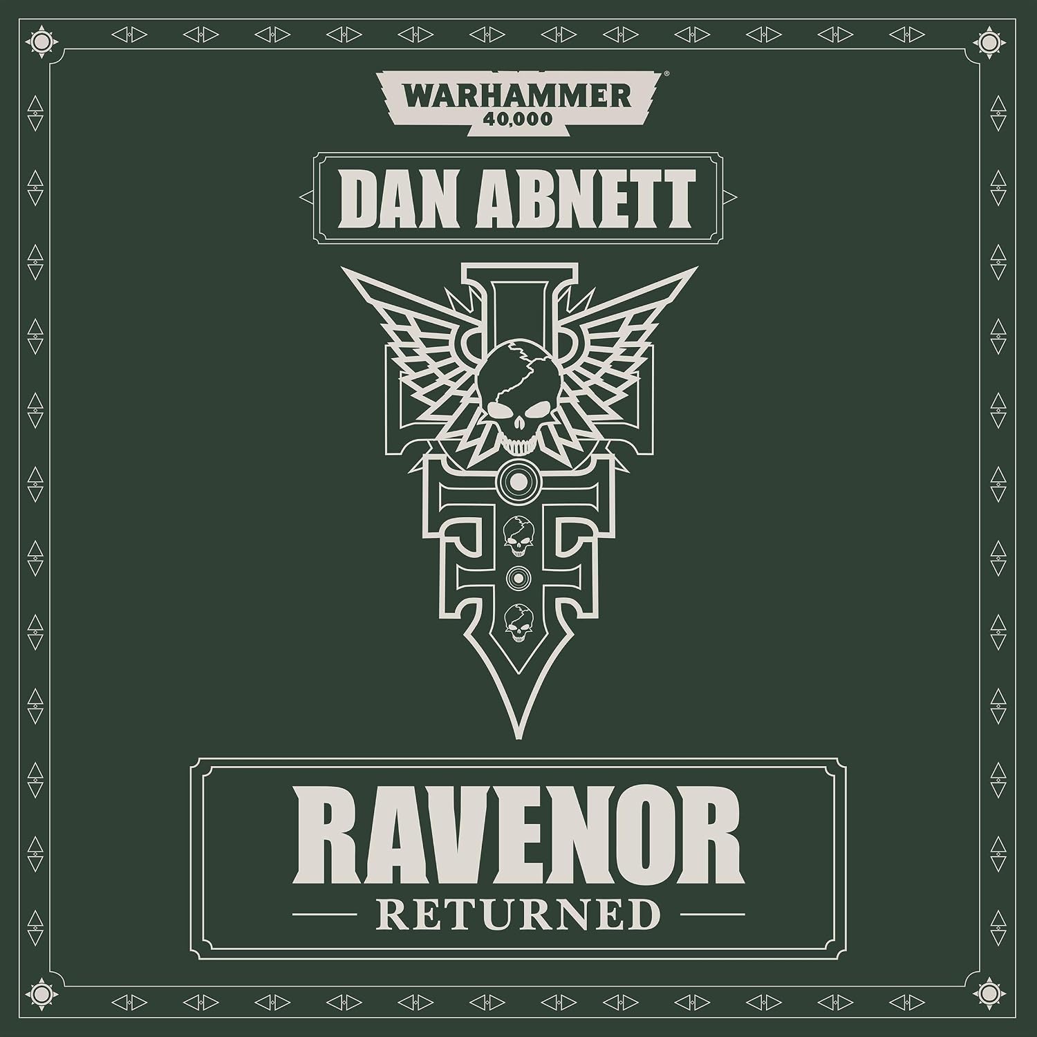 Amazon.com: Ravenor Returned: Warhammer 40,000 (Audible Audio Edition ...