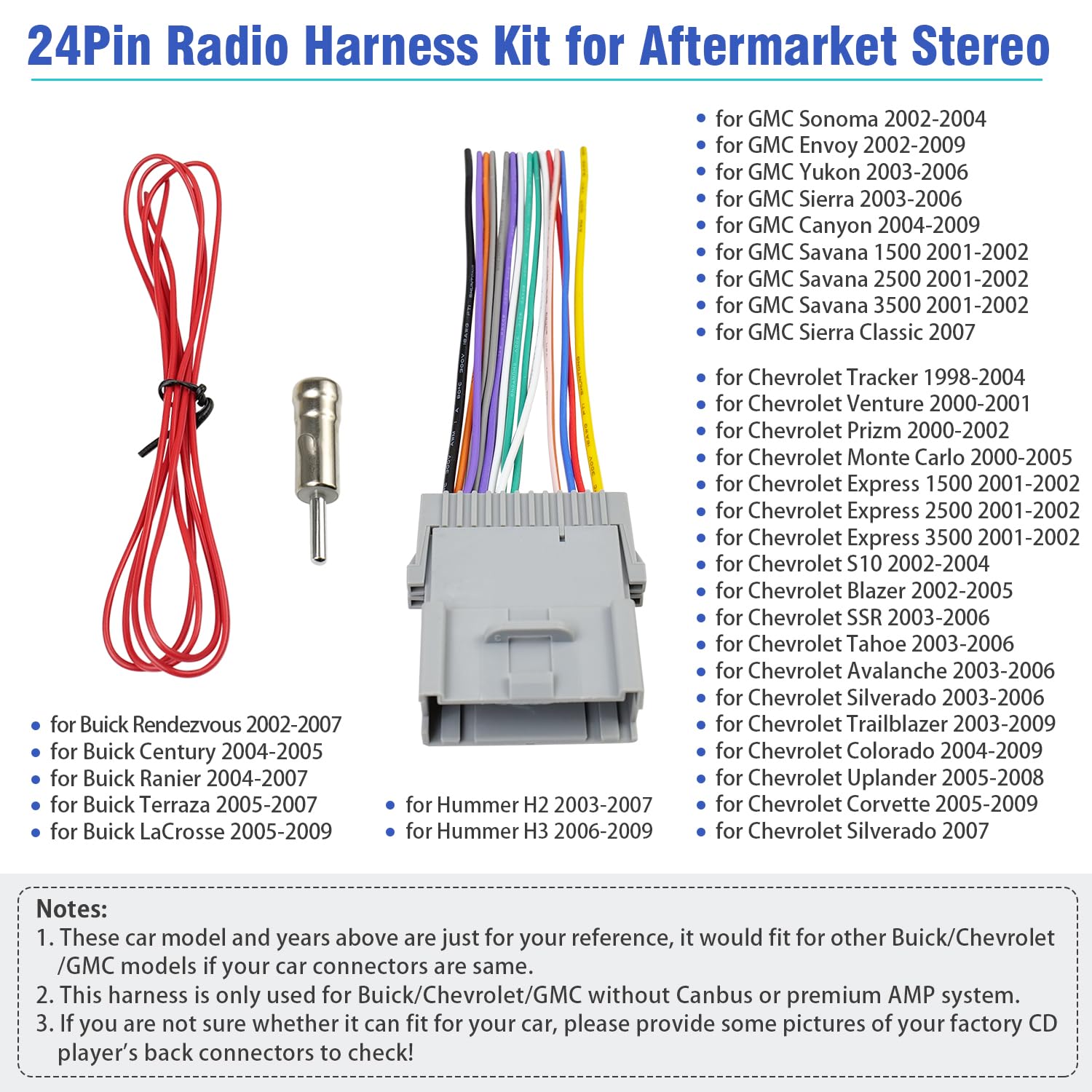 2005 Chevy Silverado Radio Wiring Diagram