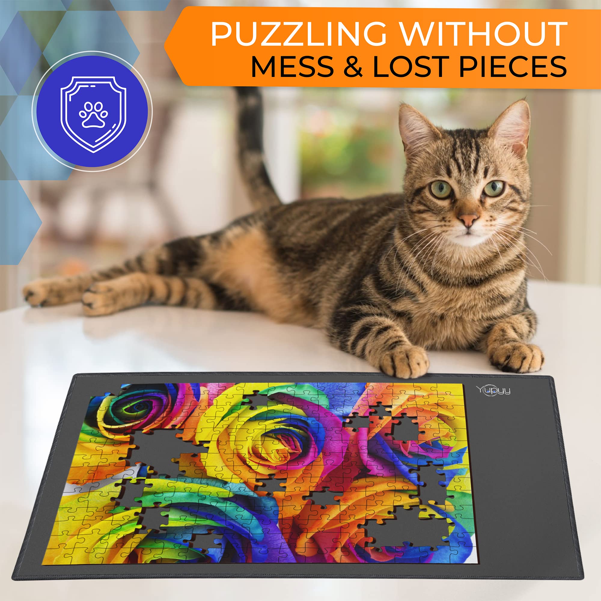 Puzzle Mat Puzzle Mat Roll Up, Large Roll Up Puzzle Mat 46â€_x009d_x26â ...