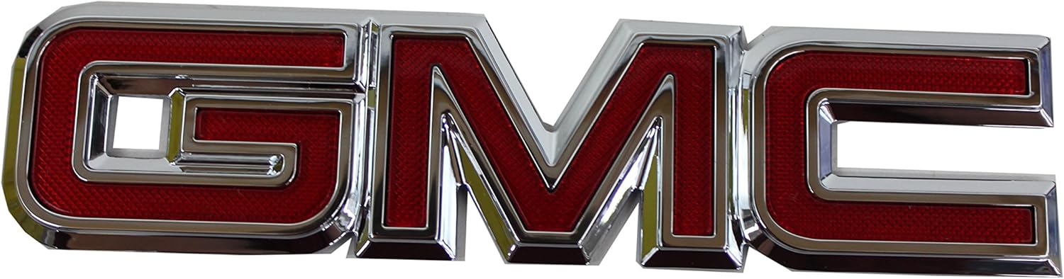 Amazon.com: GM Genuine 22884137 Name Plate, Chrome, Rear : Automotive