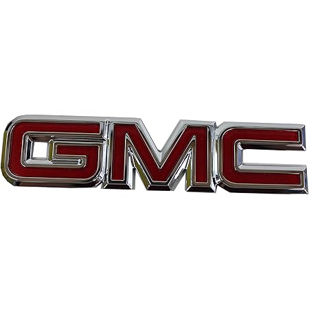 Amazon.com: GM Genuine 22884137 Name Plate, Chrome, Rear : Automotive