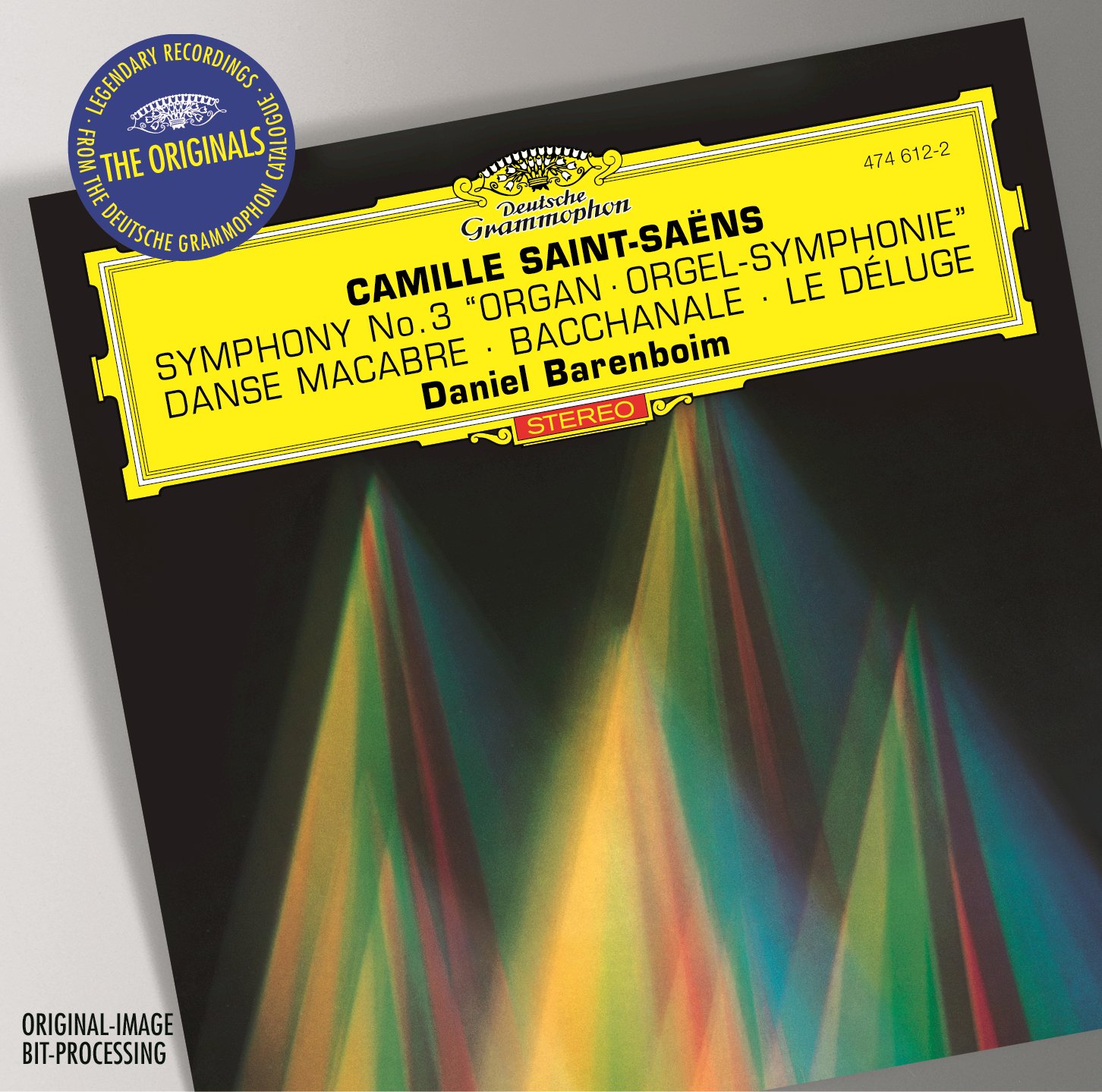 Saint-Saëns: Symphony No. 3 in C Minor, Op. 78, R. 176 "Organ Symphony ...