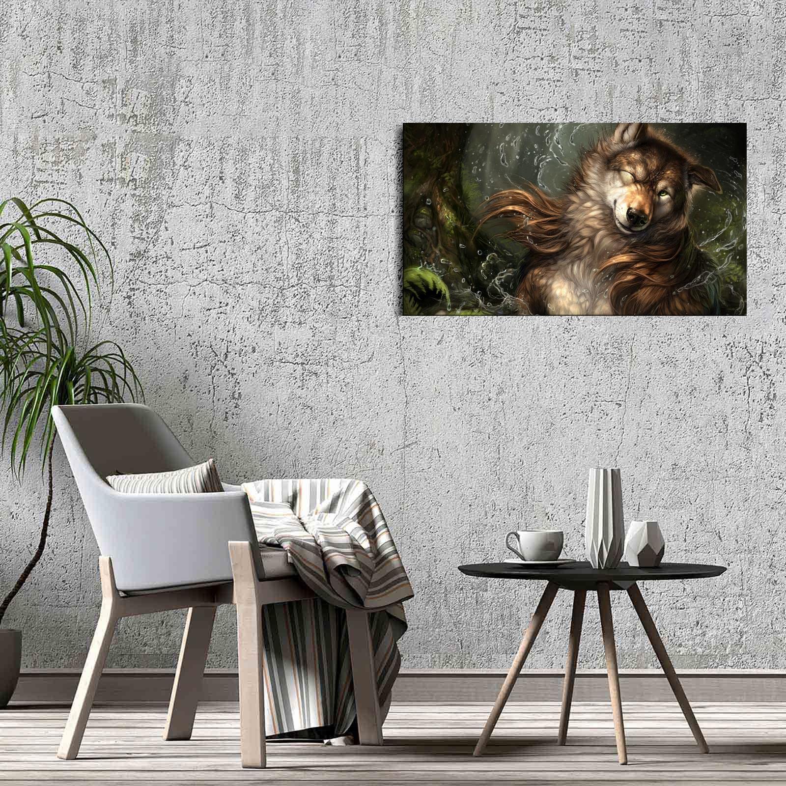 Furry Art Wallpaper 1 Pin By Deveon Moore On Storage #1 | Furry Art,