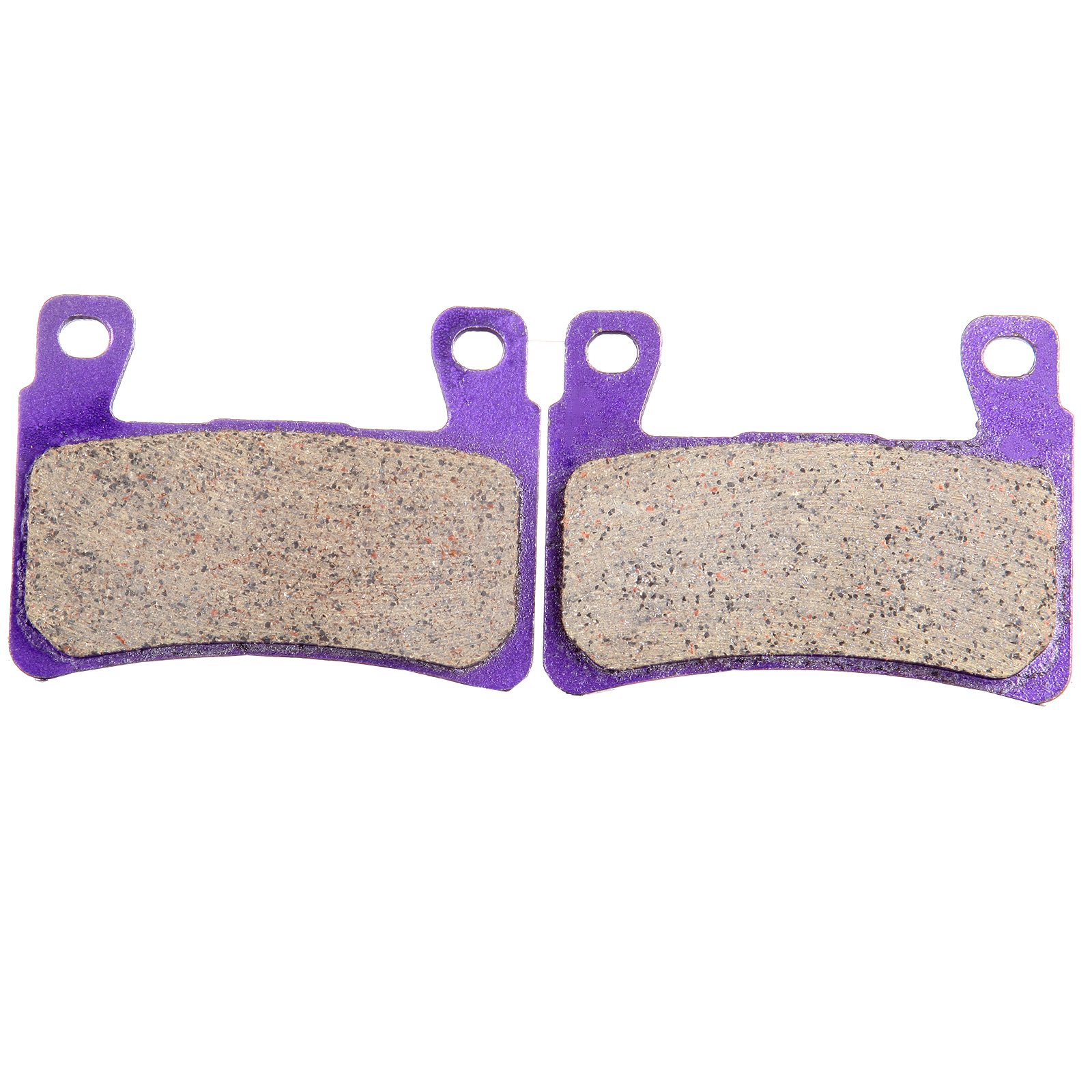 Amazon.com: OCPTY Carbon Fiber Brake Pads Fit for 2015 for Fatboy FLSTF ...