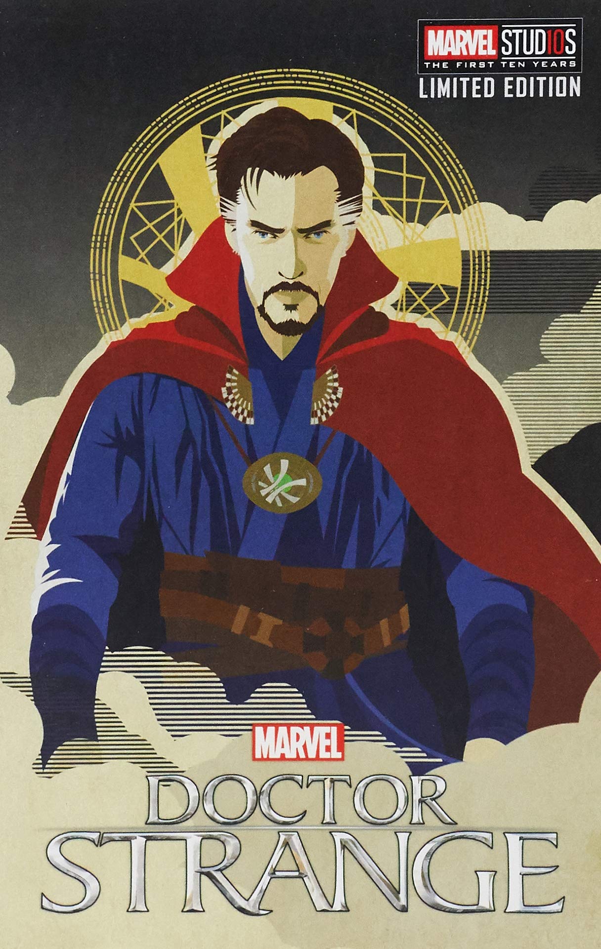 Marvel: Doctor Strange Movie Novel: Marvel: 9781760661168: Amazon.com ...