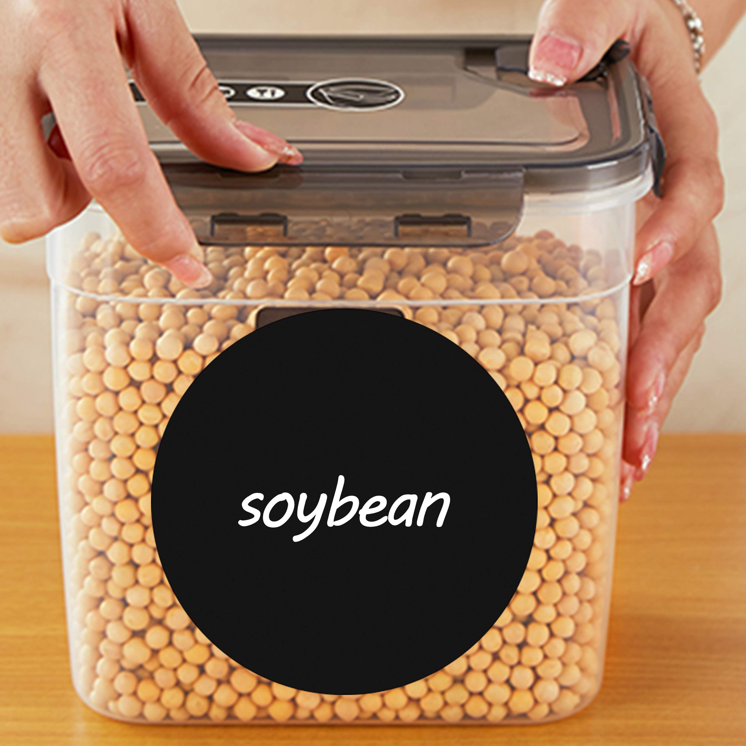 Snapklik.com : Hybsk Round Color Coding Circle Dots Labels Warehouse ...