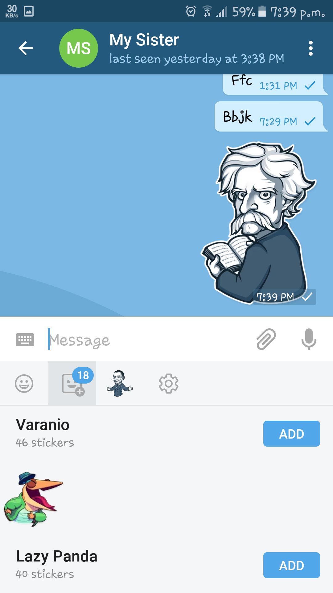 Chating Time - App on the Amazon Appstore