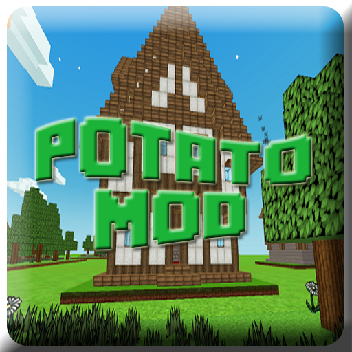 Potato MOD - App on Amazon Appstore