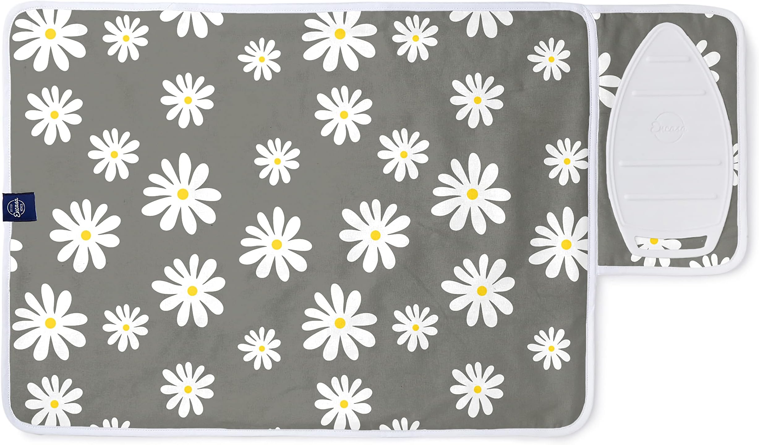 Amazon.com: Wool Ironing Mat for Table Top – Portable Pressing Pad ...