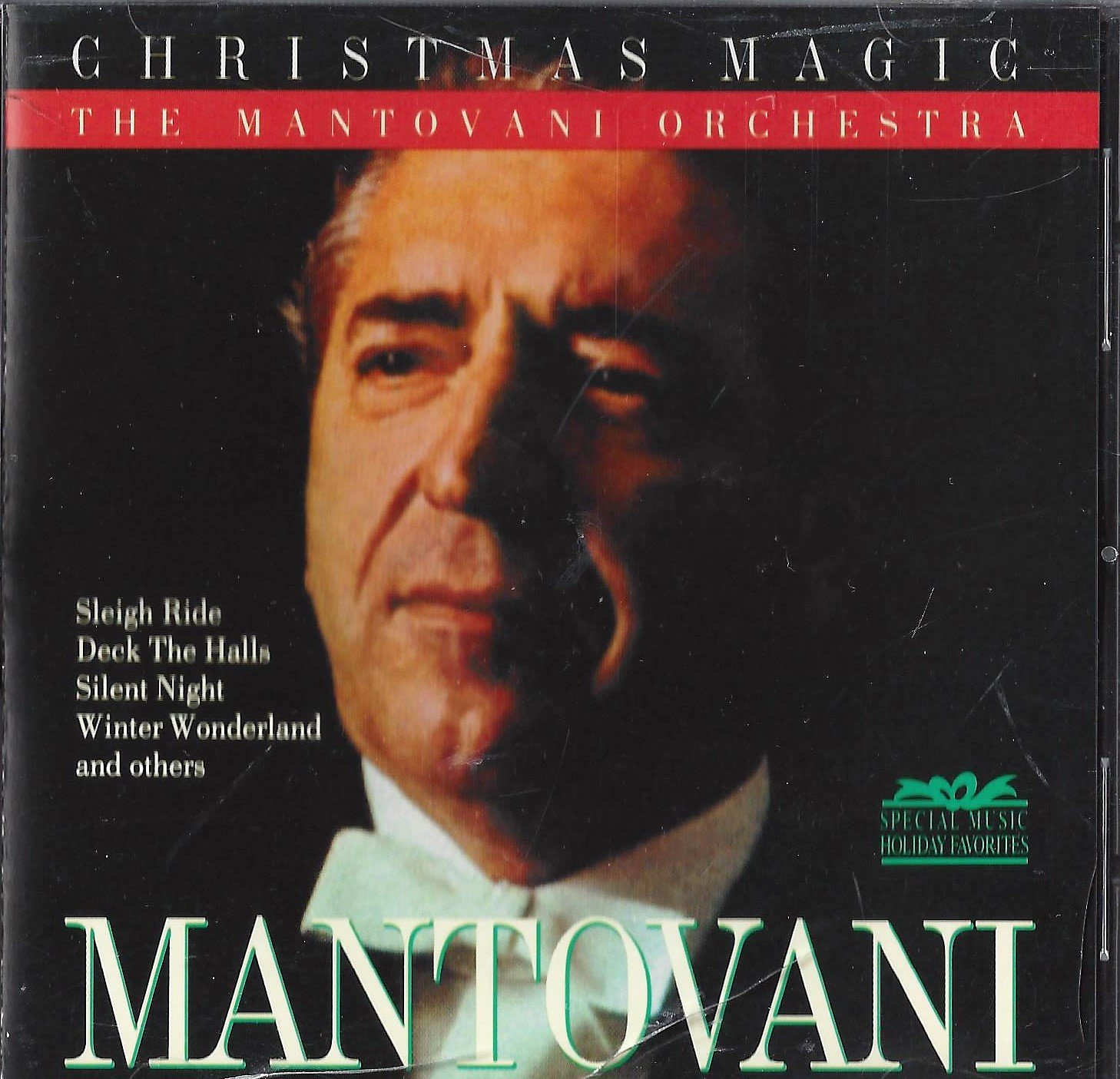 Amazon.com: Christmas Magic: CDs & Vinyl