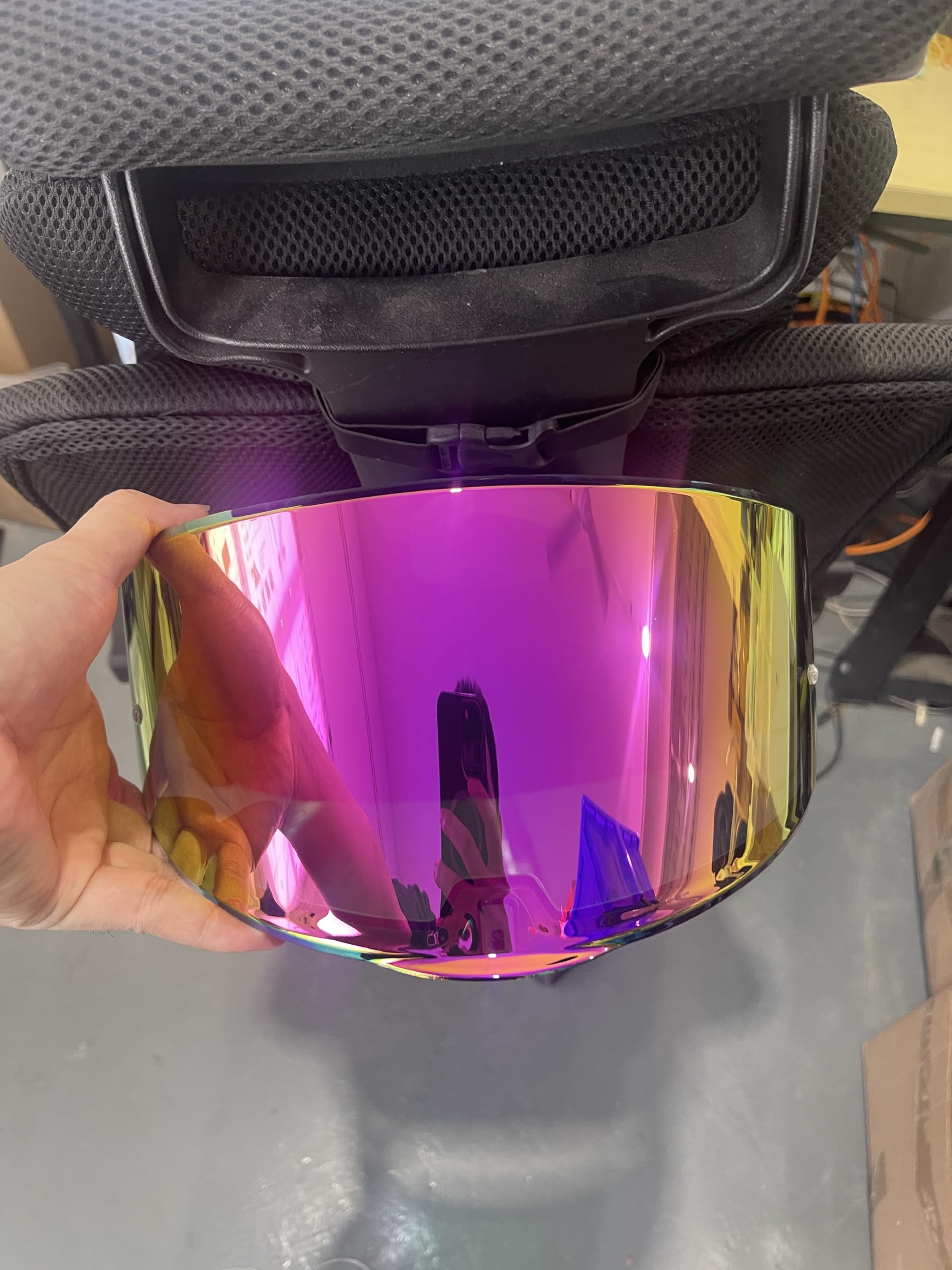 Amazon.com: psler Sedici Strada 2 Visor - Sedici Strada 2 and Strada 3 ...