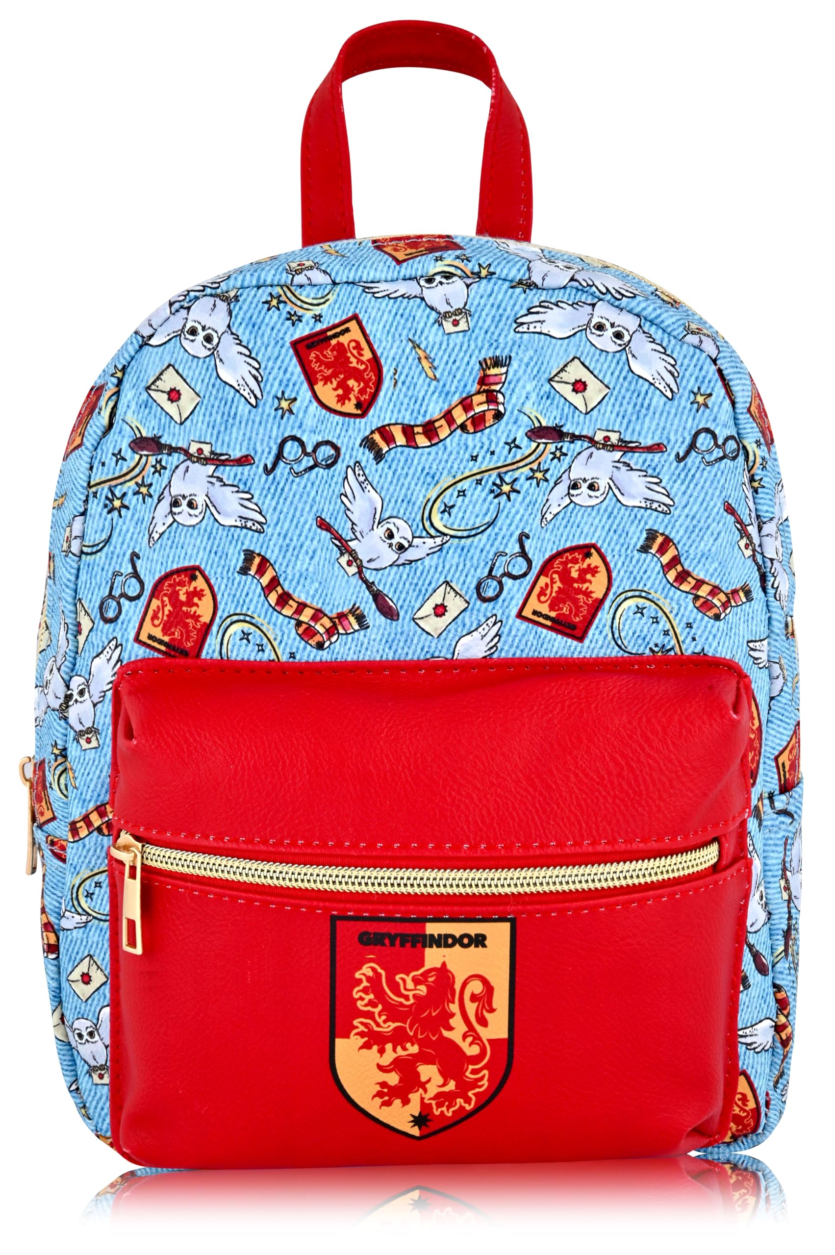 Amazon.com: Fast Forward Harry Potter Backpack for Men, Women, Unisex ...