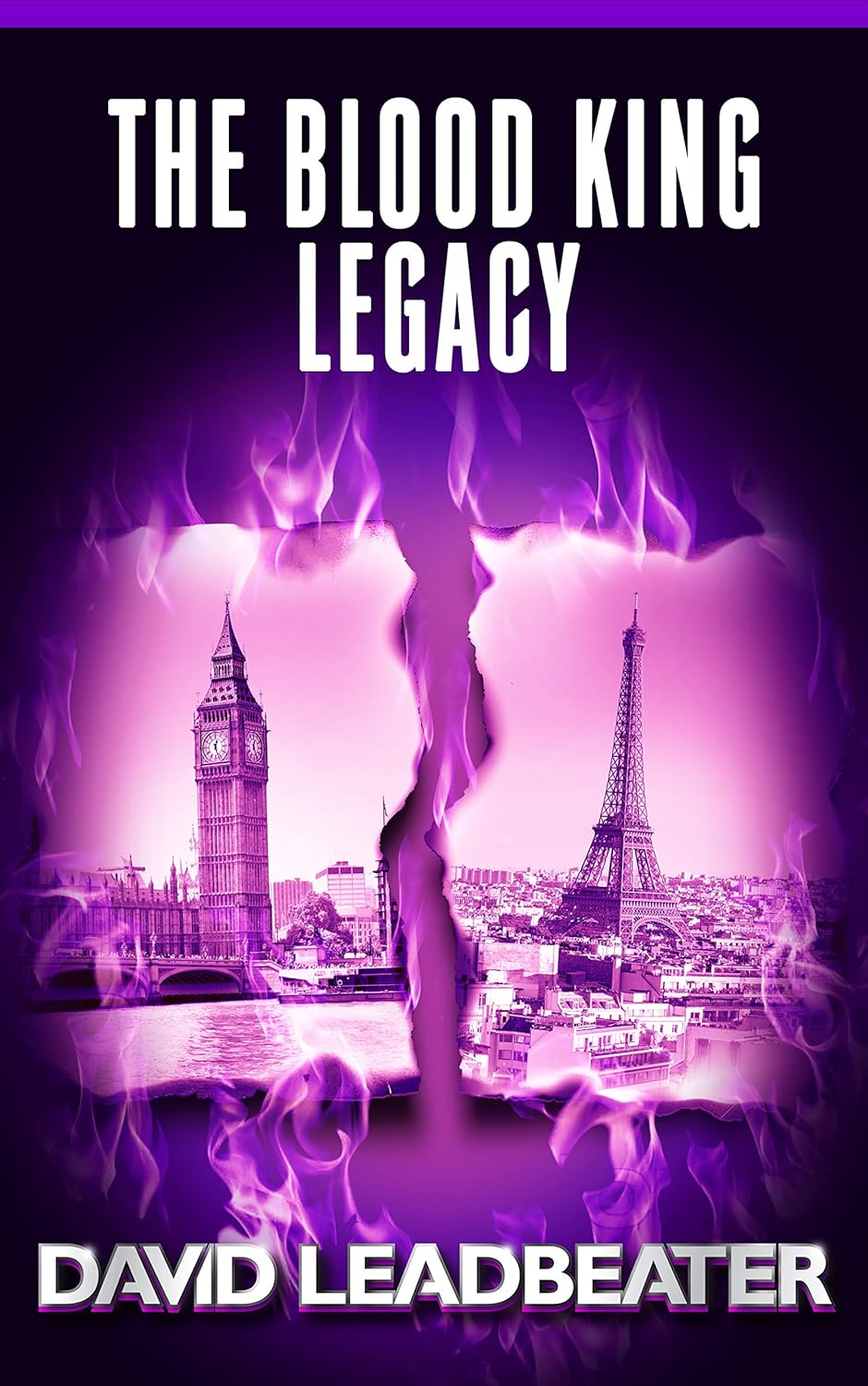 The Blood King Legacy (Matt Drake Book 19) eBook : Leadbeater, David ...