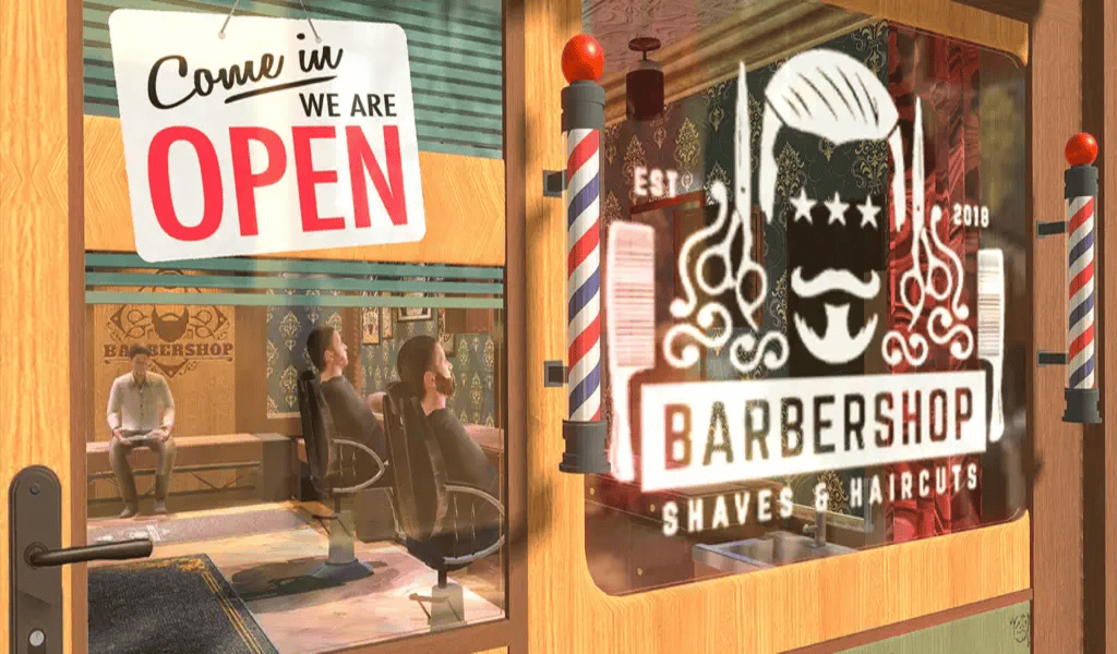 Barber Shop:Hair Salon Simulator Game 2024 - App on Amazon Appstore