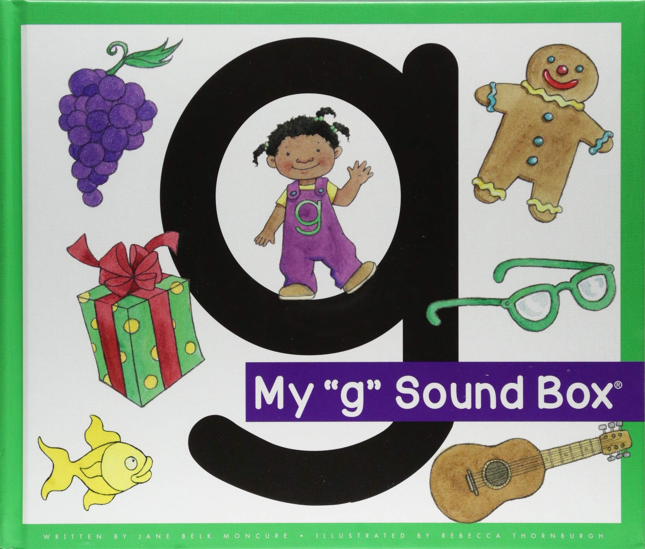 Amazon.com: My "G" Sound Box: 9781503823105: Moncure, Jane Belk ...
