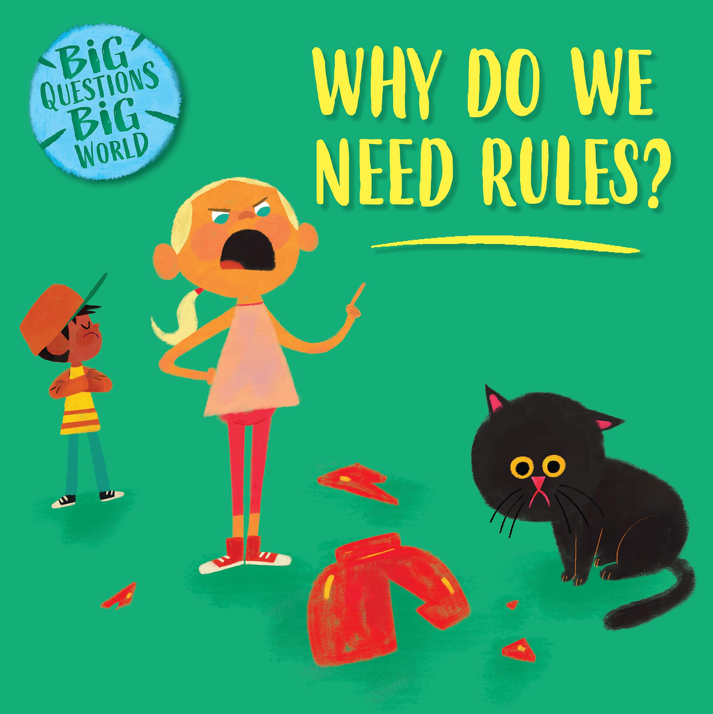 Why do we need rules?: Amazon.co.uk: Dickmann, Nancy, Landazábal ...
