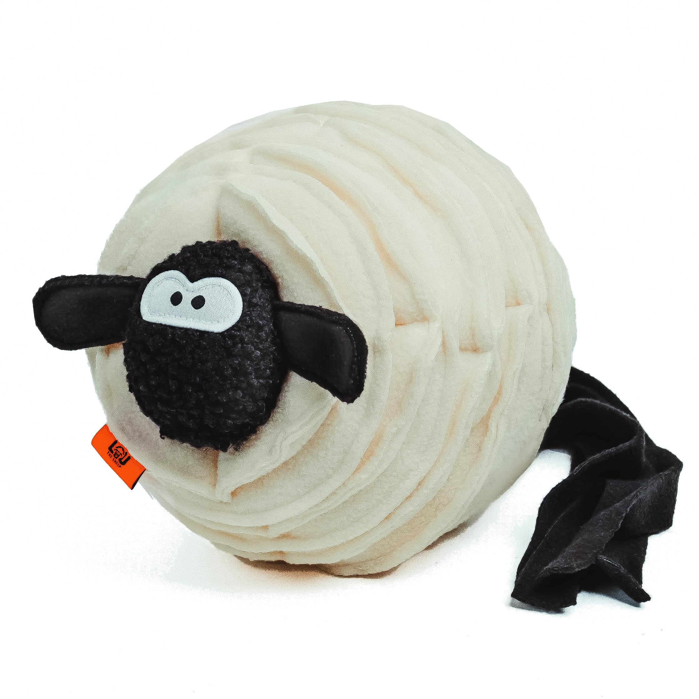 Schnüffelball für Hunde | Hundespielzeug LOU THE SHEEP ...