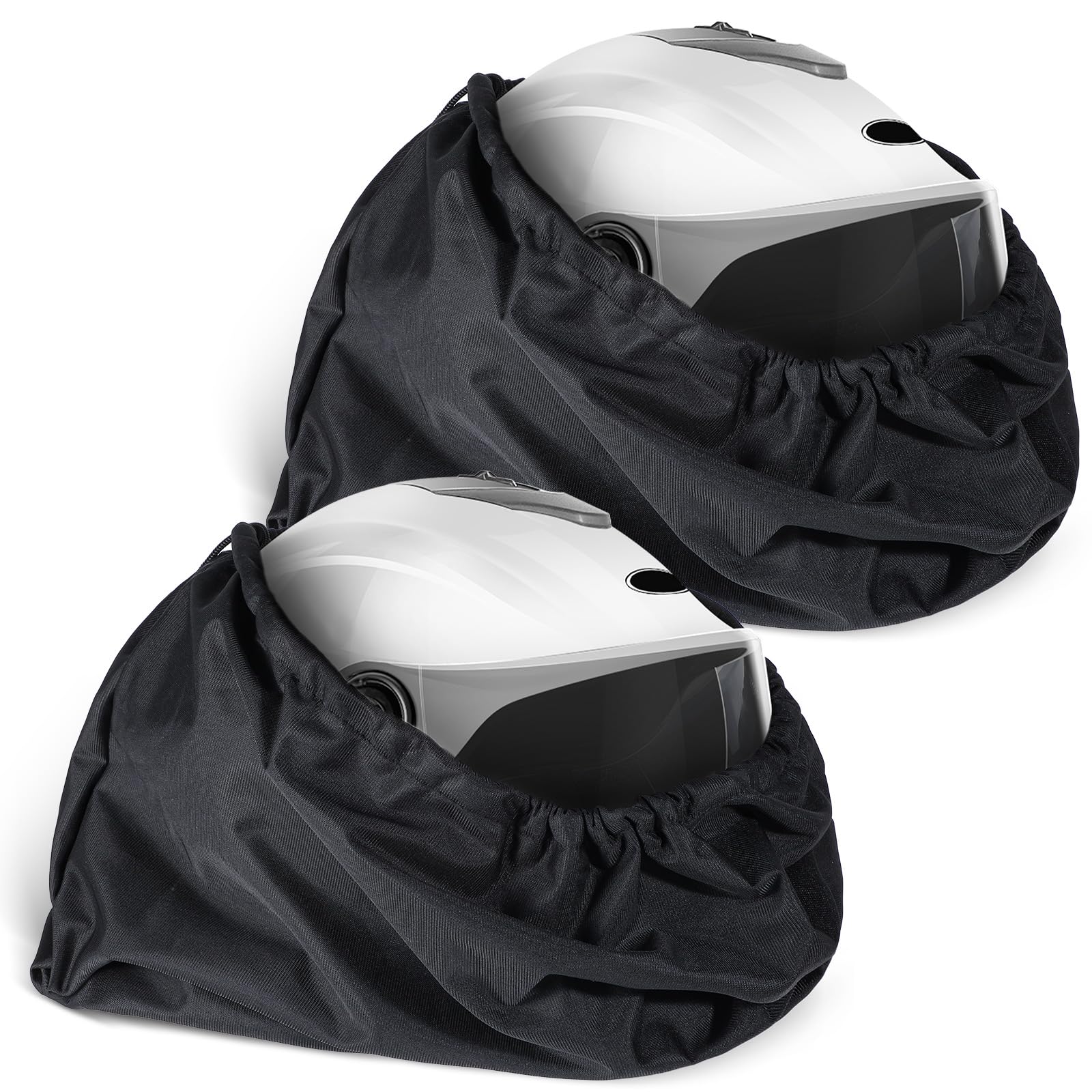Amazon.com: InnoHHustle Motorcycle Helmet Bag, 2 Pcs Welding Helmet Bag ...