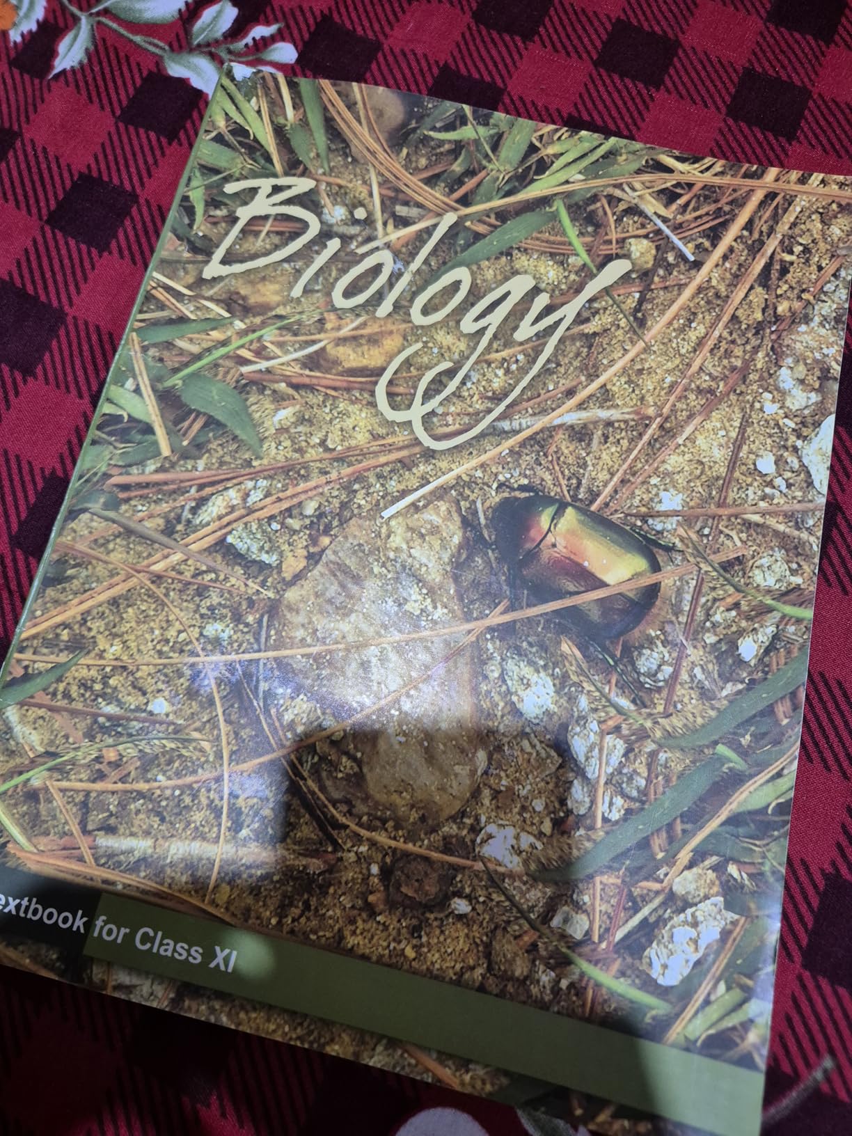 NCERT Biology Textbook for Class 11