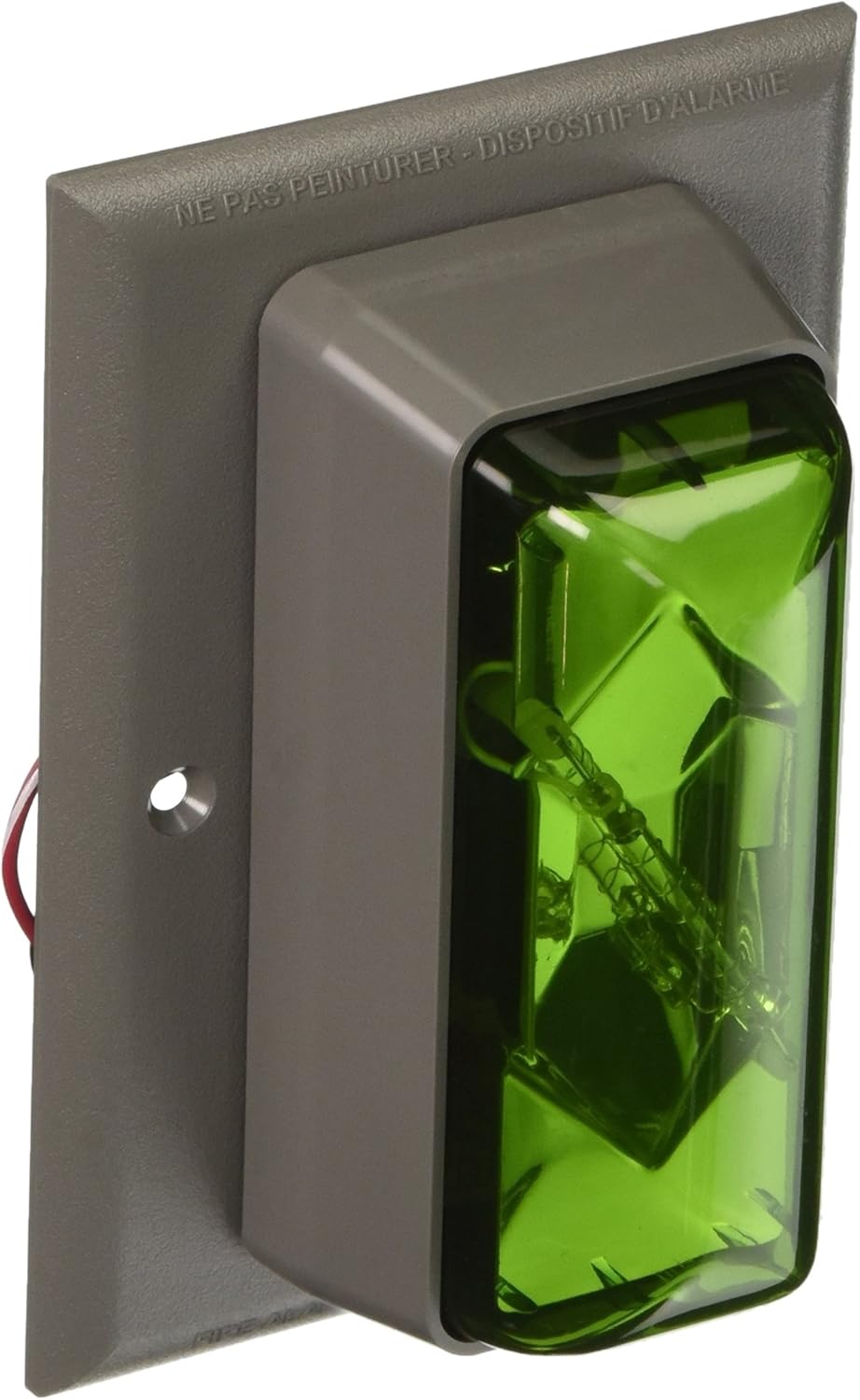 Edwards Signaling 89STRG-AQ STROBE FLUSH GREEN - Security Sirens ...