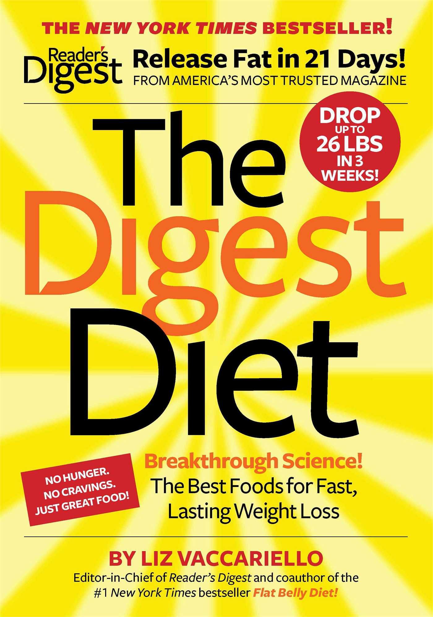 The Digest Diet: The Best Foods for Fast, Lasting Weight Loss ...