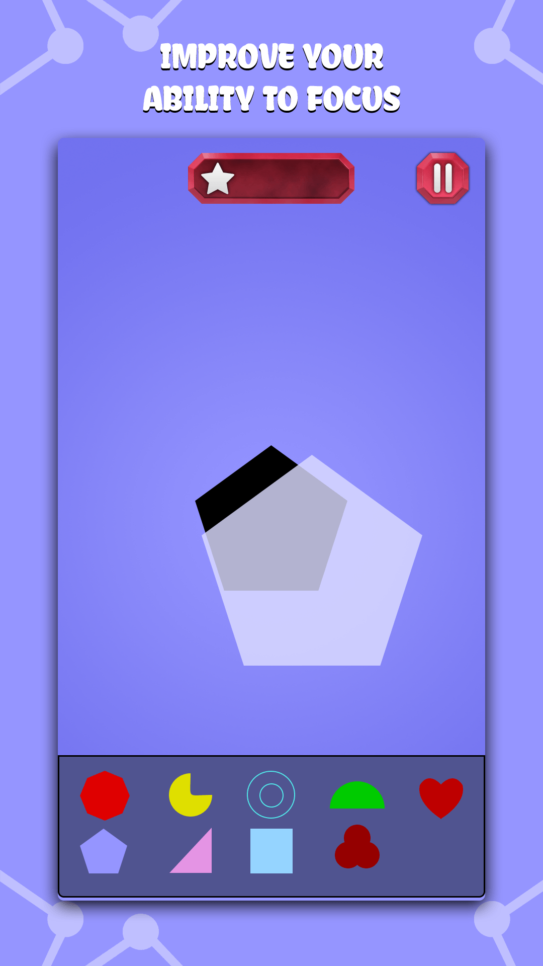 Shapes Stack - App on Amazon Appstore