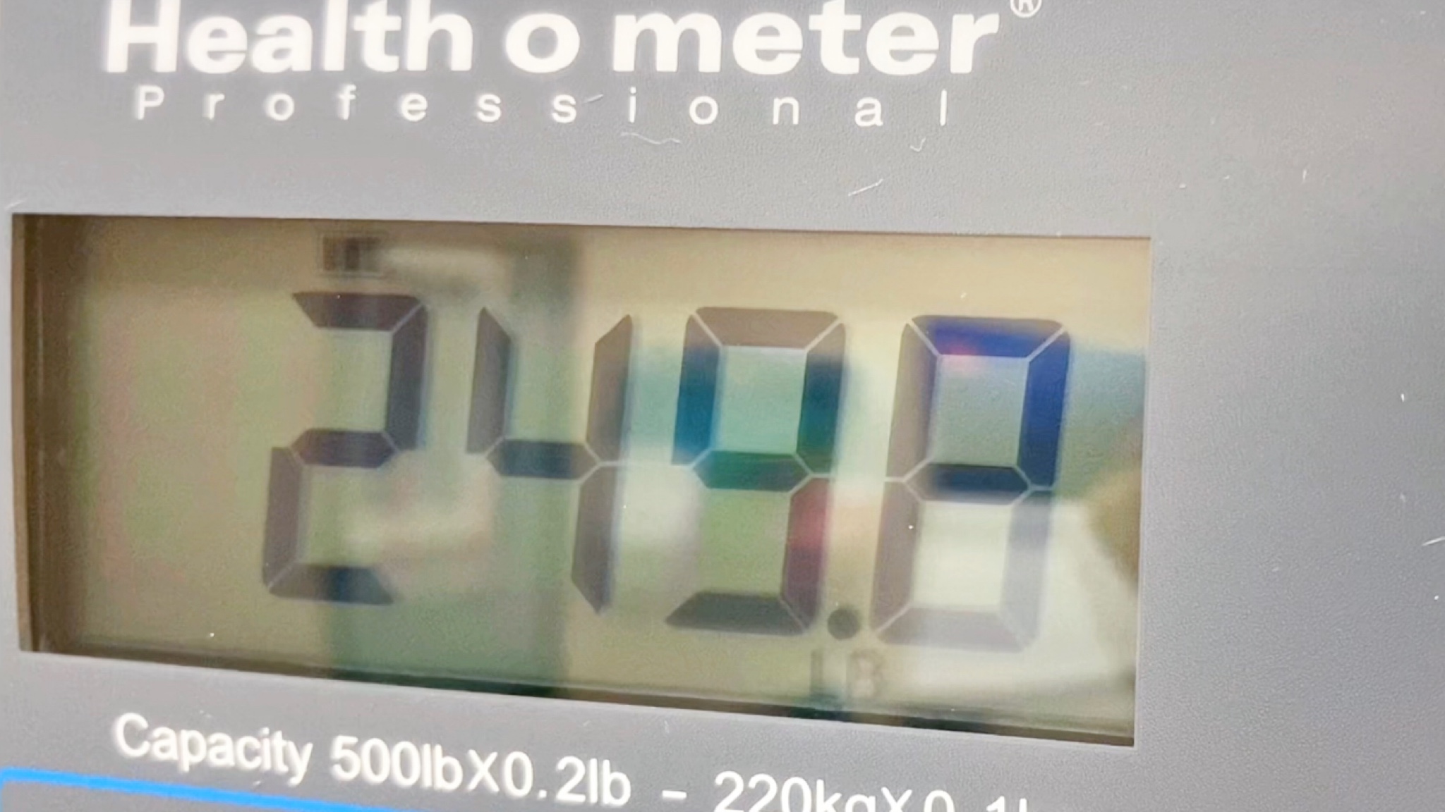 Watch Health o Meter Professional Remote Digital Scale on Amazon Live