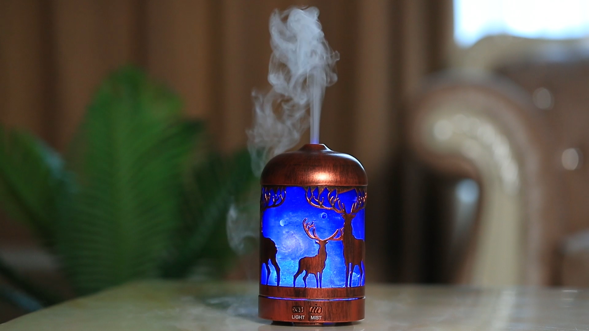 Watch Lovely diffuser for essential oil on Amazon Live