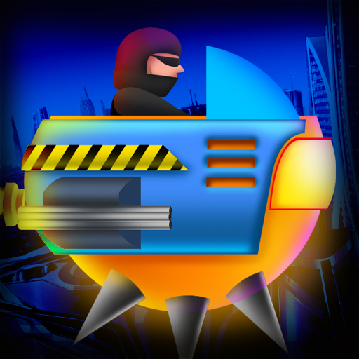 Slam Jumper Robots : The bots fighter stumping monsters - Free Edition ...
